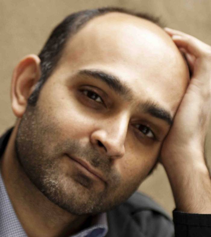 Mohsin Hamid - Alchetron, The Free Social Encyclopedia